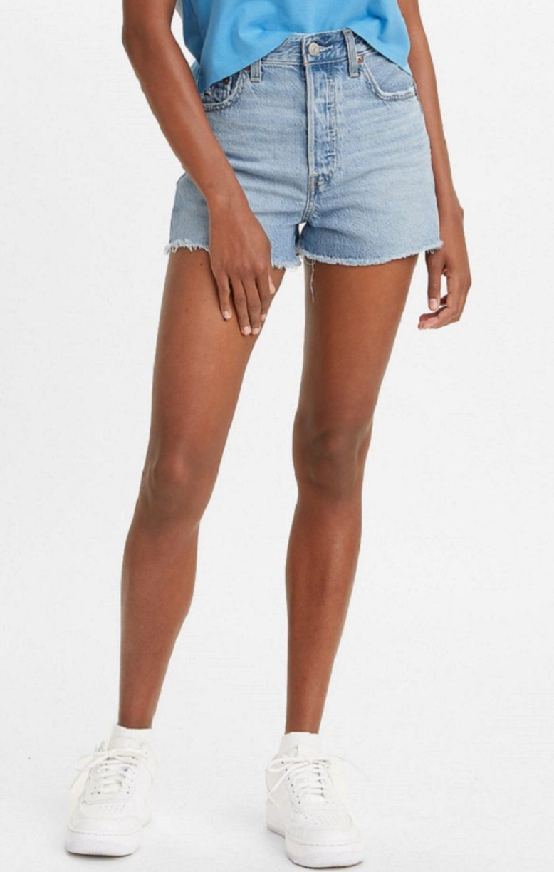 Rib cage shorts levis store