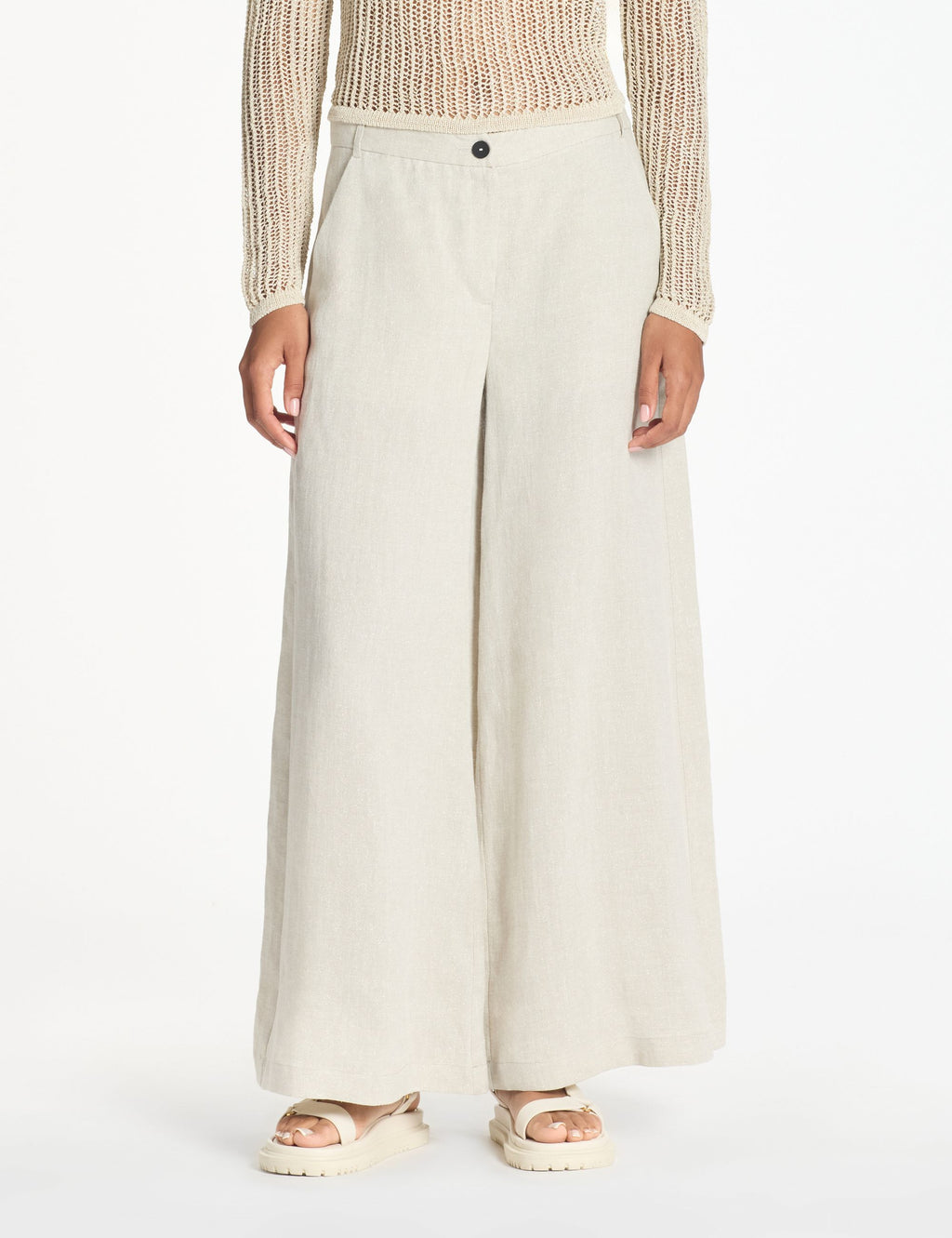 Sarah Pacini - Palazzo Pants – Bernstein & Gold